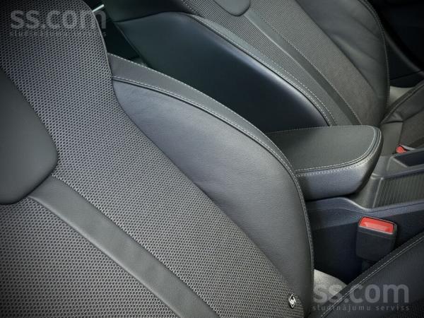 Grey Skoda Octavia 2020 in Tukums, with an engine capacity of 2.00 L and mileage of 237 thousand km for 14990 €, photo 9 on AUTOMOTO.COM.LV