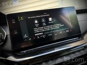 Серый Шкода Октавия 2020 в Тукумс, объемом двигателя 2.00 л и пробегом 237 тыс. км за 14990 €, фото 24 на AUTOMOTO.COM.LV