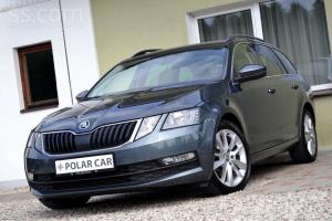 Pelēks Skoda Octavia 2020 Tukums, ar dzinēja tilpumu 1.50 L un nobraukumu 281 tūkst. km par 10490 €, foto  vietnē AUTOMOTO.COM.LV