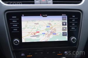 Серый Шкода Октавия 2020 в Тукумс, объемом двигателя 1.50 л и пробегом 281 тыс. км за 10290 €, фото 14 на AUTOMOTO.COM.LV