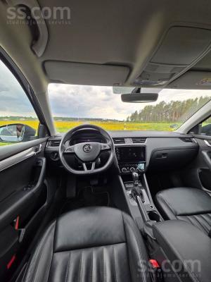 Grey Skoda Octavia 2020 in Riga, with an engine capacity of 1.60 L and mileage of 239 thousand km for 12500 €, photo 13 on AUTOMOTO.COM.LV