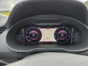 Grey Skoda Octavia 2020 in Riga, with an engine capacity of 1.60 L and mileage of 239 thousand km for 12500 €, photo 14 on AUTOMOTO.COM.LV