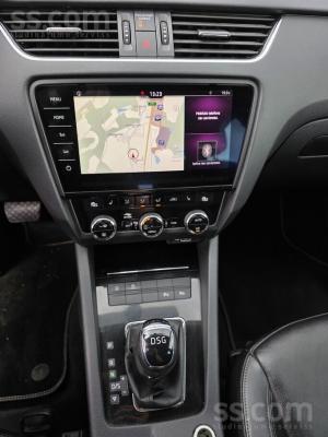 Grey Skoda Octavia 2020 in Riga, with an engine capacity of 1.60 L and mileage of 239 thousand km for 12500 €, photo 15 on AUTOMOTO.COM.LV