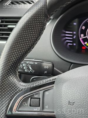 Grey Skoda Octavia 2020 in Riga, with an engine capacity of 1.60 L and mileage of 239 thousand km for 12500 €, photo 17 on AUTOMOTO.COM.LV
