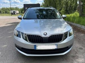 Pelēks Skoda Octavia 2020 Tauragė, ar dzinēja tilpumu 1.97 L un nobraukumu 263 tūkst. km par 9990 €, foto  vietnē AUTOMOTO.COM.LV