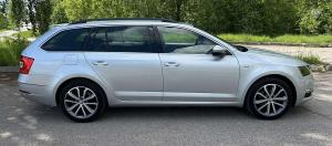 Pelēks Skoda Octavia 2020 Tauragė, ar dzinēja tilpumu 1.97 L un nobraukumu 263 tūkst. km par 9990 €, foto 6 vietnē AUTOMOTO.COM.LV
