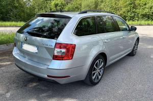 Pelēks Skoda Octavia 2020 Tauragė, ar dzinēja tilpumu 1.97 L un nobraukumu 263 tūkst. km par 9990 €, foto 8 vietnē AUTOMOTO.COM.LV