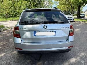 Pelēks Skoda Octavia 2020 Tauragė, ar dzinēja tilpumu 1.97 L un nobraukumu 263 tūkst. km par 9990 €, foto 9 vietnē AUTOMOTO.COM.LV