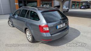 Серый Шкода Октавия 2020 в Таллин, объемом двигателя 1.50 л и пробегом 193 тыс. км за 10490 €, фото 6 на AUTOMOTO.COM.LV