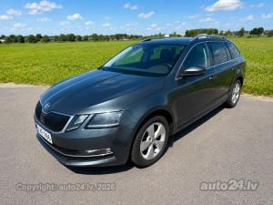 Grey Skoda Octavia 2020 in Tallinn, with an engine capacity of 1.50 L and mileage of 147 thousand km for 10900 €, photo 3 on AUTOMOTO.COM.LV