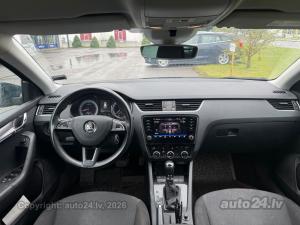 Grey Skoda Octavia 2020 in Tallinn, with an engine capacity of 1.50 L and mileage of 147 thousand km for 10900 €, photo 7 on AUTOMOTO.COM.LV