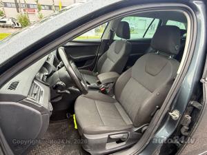 Grey Skoda Octavia 2020 in Tallinn, with an engine capacity of 1.50 L and mileage of 147 thousand km for 10900 €, photo 10 on AUTOMOTO.COM.LV