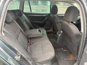 Grey Skoda Octavia 2020 in Tallinn, with an engine capacity of 1.50 L and mileage of 147 thousand km for 10900 €, photo 11 on AUTOMOTO.COM.LV