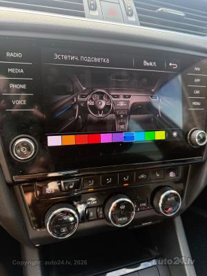 Grey Skoda Octavia 2020 in Tallinn, with an engine capacity of 1.50 L and mileage of 147 thousand km for 10900 €, photo 13 on AUTOMOTO.COM.LV