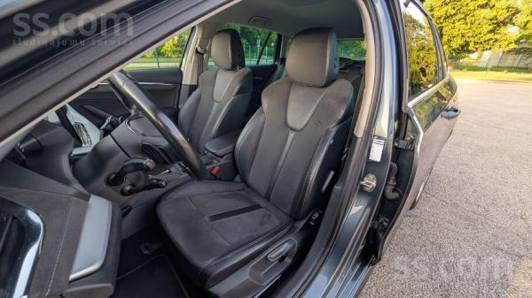 Pelēks Skoda Octavia 2020 Rīga, ar dzinēja tilpumu 2.00 L un nobraukumu 250 tūkst. km par 14700 €, foto 9 vietnē AUTOMOTO.COM.LV