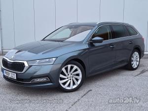 Pelēks Skoda Octavia 2020 Tallina, ar dzinēja tilpumu 2.00 L un nobraukumu 188 tūkst. km par 18499 €, foto 3 vietnē AUTOMOTO.COM.LV