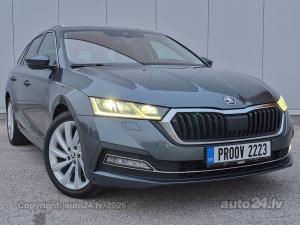 Pelēks Skoda Octavia 2020 Tallina, ar dzinēja tilpumu 2.00 L un nobraukumu 188 tūkst. km par 18499 €, foto 4 vietnē AUTOMOTO.COM.LV