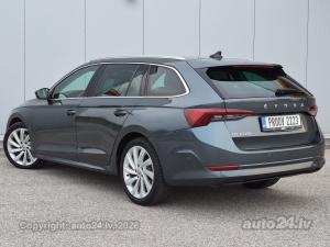 Pelēks Skoda Octavia 2020 Tallina, ar dzinēja tilpumu 2.00 L un nobraukumu 188 tūkst. km par 18499 €, foto 6 vietnē AUTOMOTO.COM.LV