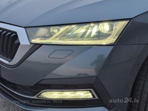 Pelēks Skoda Octavia 2020 Tallina, ar dzinēja tilpumu 2.00 L un nobraukumu 188 tūkst. km par 18499 €, foto 8 vietnē AUTOMOTO.COM.LV