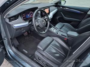 Pelēks Skoda Octavia 2020 Tallina, ar dzinēja tilpumu 2.00 L un nobraukumu 188 tūkst. km par 18499 €, foto 9 vietnē AUTOMOTO.COM.LV