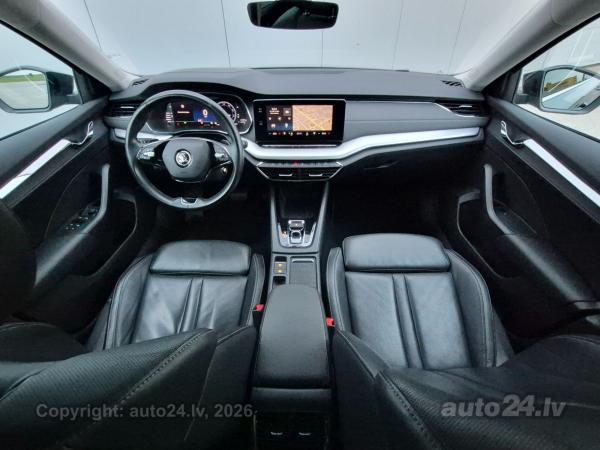 Grey Skoda Octavia 2020 in Tallinn, with an engine capacity of 2.00 L and mileage of 188 thousand km for 18499 €, photo 9 on AUTOMOTO.COM.LV