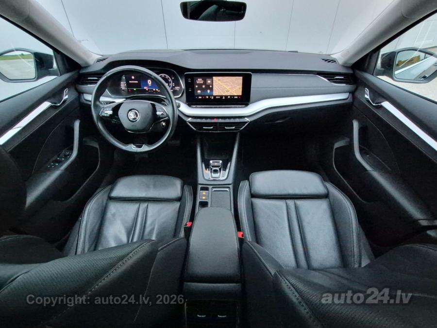 Pelēks Skoda Octavia 2020 Tallina, ar dzinēja tilpumu 2.00 L un nobraukumu 188 tūkst. km par 18499 €, foto 10 vietnē AUTOMOTO.COM.LV