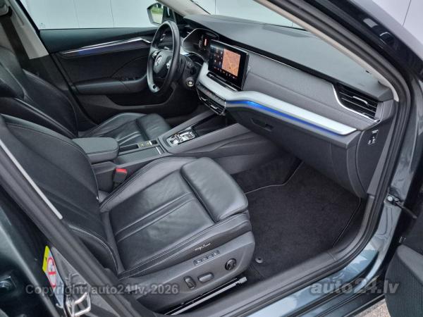 Grey Skoda Octavia 2020 in Tallinn, with an engine capacity of 2.00 L and mileage of 188 thousand km for 18499 €, photo 10 on AUTOMOTO.COM.LV