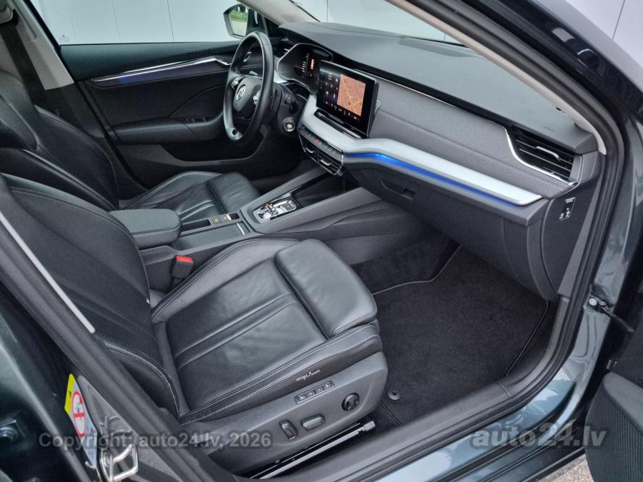 Pelēks Skoda Octavia 2020 Tallina, ar dzinēja tilpumu 2.00 L un nobraukumu 188 tūkst. km par 18499 €, foto 11 vietnē AUTOMOTO.COM.LV