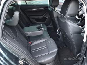 Pelēks Skoda Octavia 2020 Tallina, ar dzinēja tilpumu 2.00 L un nobraukumu 188 tūkst. km par 18499 €, foto 13 vietnē AUTOMOTO.COM.LV