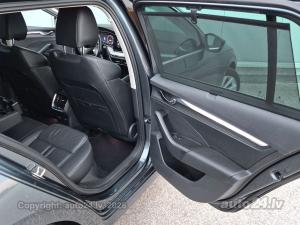 Pelēks Skoda Octavia 2020 Tallina, ar dzinēja tilpumu 2.00 L un nobraukumu 188 tūkst. km par 18499 €, foto 14 vietnē AUTOMOTO.COM.LV