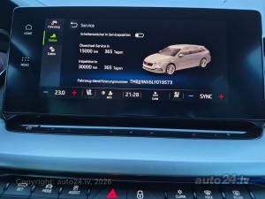 Pelēks Skoda Octavia 2020 Tallina, ar dzinēja tilpumu 2.00 L un nobraukumu 188 tūkst. km par 18499 €, foto 26 vietnē AUTOMOTO.COM.LV