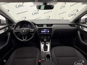 Grey Skoda Octavia 2020 in Vilnius, with an engine capacity of 1.50 L and mileage of 70 thousand km for 12900 €, photo 5 on AUTOMOTO.COM.LV