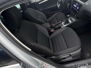 Grey Skoda Octavia 2020 in Vilnius, with an engine capacity of 1.50 L and mileage of 70 thousand km for 12900 €, photo 7 on AUTOMOTO.COM.LV