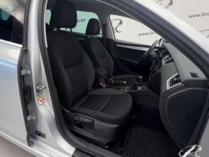 Grey Skoda Octavia 2020 in Vilnius, with an engine capacity of 1.50 L and mileage of 70 thousand km for 12900 €, photo 9 on AUTOMOTO.COM.LV