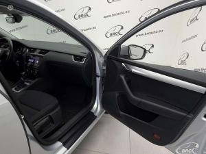 Grey Skoda Octavia 2020 in Vilnius, with an engine capacity of 1.50 L and mileage of 70 thousand km for 12900 €, photo 10 on AUTOMOTO.COM.LV