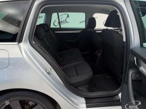 Grey Skoda Octavia 2020 in Vilnius, with an engine capacity of 1.50 L and mileage of 70 thousand km for 12900 €, photo 11 on AUTOMOTO.COM.LV