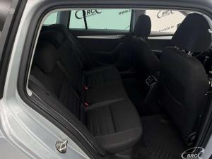 Grey Skoda Octavia 2020 in Vilnius, with an engine capacity of 1.50 L and mileage of 70 thousand km for 12900 €, photo 12 on AUTOMOTO.COM.LV