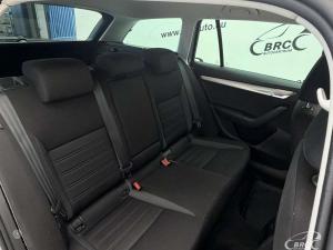 Grey Skoda Octavia 2020 in Vilnius, with an engine capacity of 1.50 L and mileage of 70 thousand km for 12900 €, photo 13 on AUTOMOTO.COM.LV