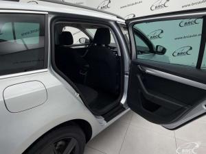 Grey Skoda Octavia 2020 in Vilnius, with an engine capacity of 1.50 L and mileage of 70 thousand km for 12900 €, photo 14 on AUTOMOTO.COM.LV