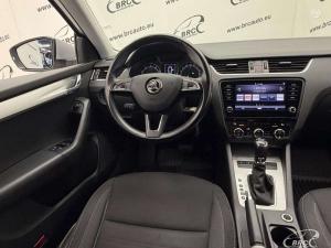 Grey Skoda Octavia 2020 in Vilnius, with an engine capacity of 1.50 L and mileage of 70 thousand km for 12900 €, photo 15 on AUTOMOTO.COM.LV