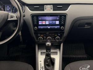 Grey Skoda Octavia 2020 in Vilnius, with an engine capacity of 1.50 L and mileage of 70 thousand km for 12900 €, photo 16 on AUTOMOTO.COM.LV