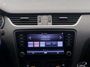 Grey Skoda Octavia 2020 in Vilnius, with an engine capacity of 1.50 L and mileage of 70 thousand km for 12900 €, photo 17 on AUTOMOTO.COM.LV