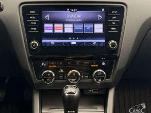 Grey Skoda Octavia 2020 in Vilnius, with an engine capacity of 1.50 L and mileage of 70 thousand km for 12900 €, photo 18 on AUTOMOTO.COM.LV