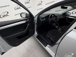 Grey Skoda Octavia 2020 in Vilnius, with an engine capacity of 1.50 L and mileage of 70 thousand km for 12900 €, photo 20 on AUTOMOTO.COM.LV