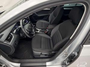 Grey Skoda Octavia 2020 in Vilnius, with an engine capacity of 1.50 L and mileage of 70 thousand km for 12900 €, photo 22 on AUTOMOTO.COM.LV