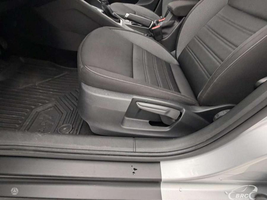 Grey Skoda Octavia 2020 in Vilnius, with an engine capacity of 1.50 L and mileage of 70 thousand km for 12900 €, photo 23 on AUTOMOTO.COM.LV