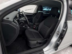 Grey Skoda Octavia 2020 in Vilnius, with an engine capacity of 1.50 L and mileage of 70 thousand km for 12900 €, photo 24 on AUTOMOTO.COM.LV