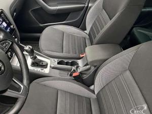 Grey Skoda Octavia 2020 in Vilnius, with an engine capacity of 1.50 L and mileage of 70 thousand km for 12900 €, photo 25 on AUTOMOTO.COM.LV