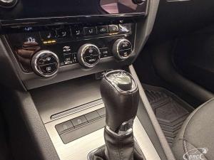 Grey Skoda Octavia 2020 in Vilnius, with an engine capacity of 1.50 L and mileage of 70 thousand km for 12900 €, photo 28 on AUTOMOTO.COM.LV