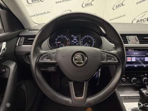 Grey Skoda Octavia 2020 in Vilnius, with an engine capacity of 1.50 L and mileage of 70 thousand km for 12900 €, photo 29 on AUTOMOTO.COM.LV